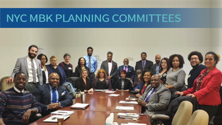 NYC MBK - We Lift as We Climb